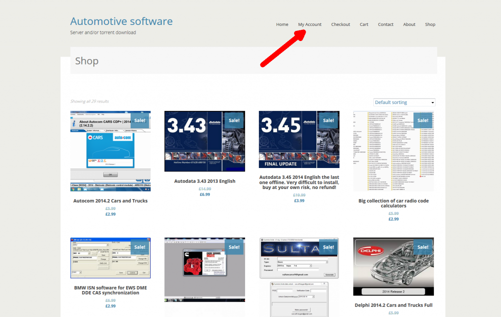 How To – Automotive Files